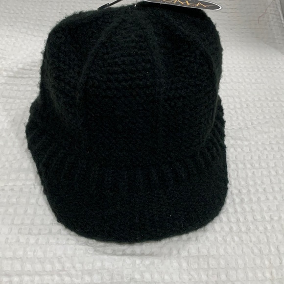 Scala | Accessories | Nwt Knit Baseball Hat | Poshmark